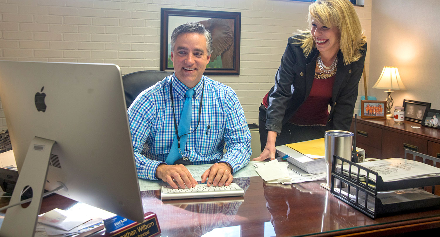 Education Administration, Ed.S. | University of South Carolina