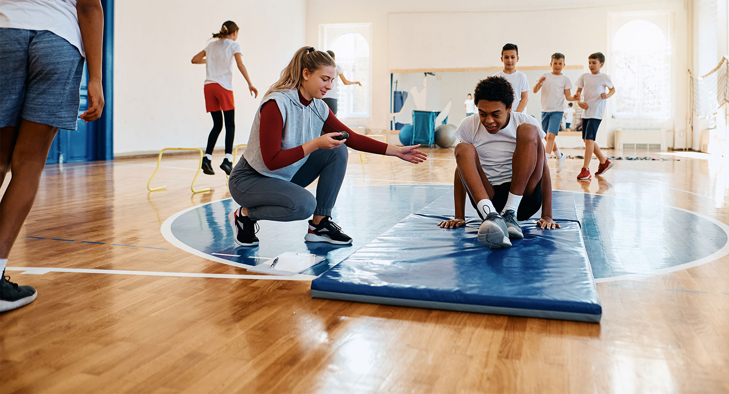 Physical Education, Ph.D. | University of South Carolina