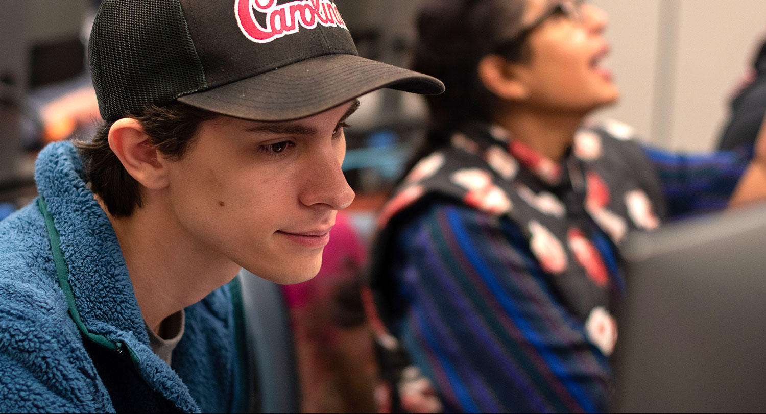 Computer Science, B.S.C.S. | University of South Carolina