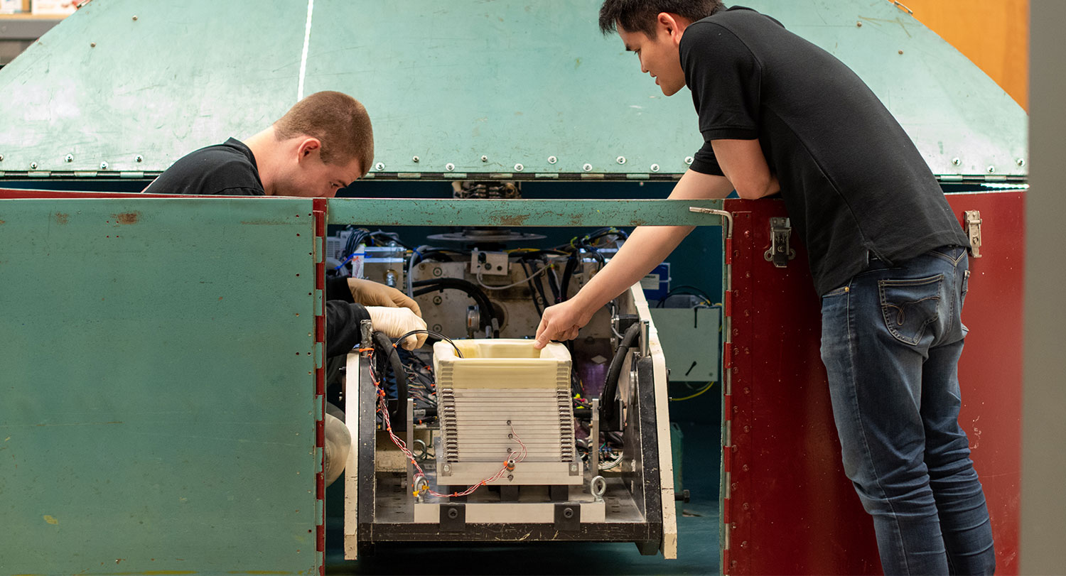 Civil Engineering, Ph.D. | University of South Carolina