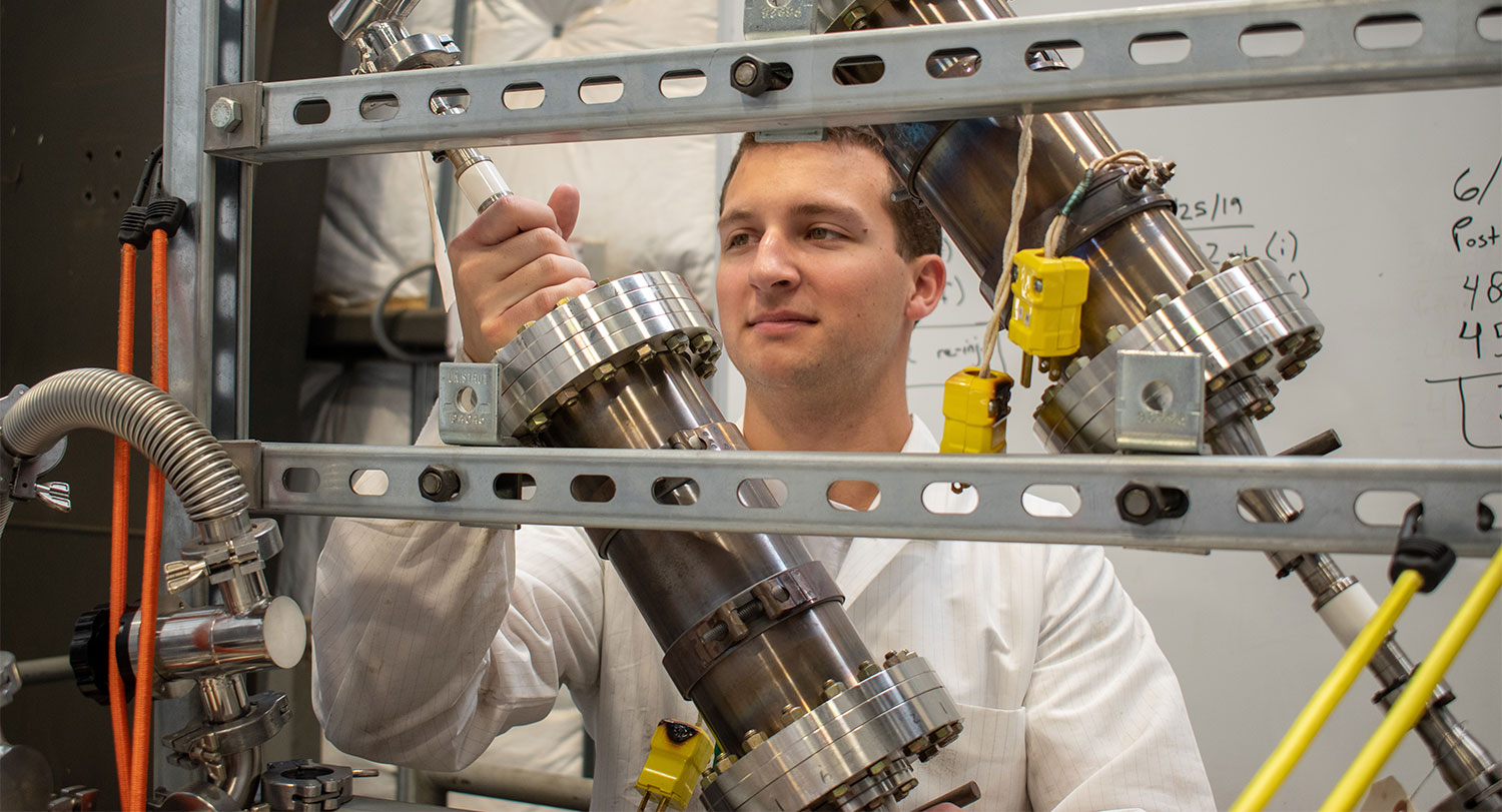 Nuclear Engineering, M.E. | University of South Carolina