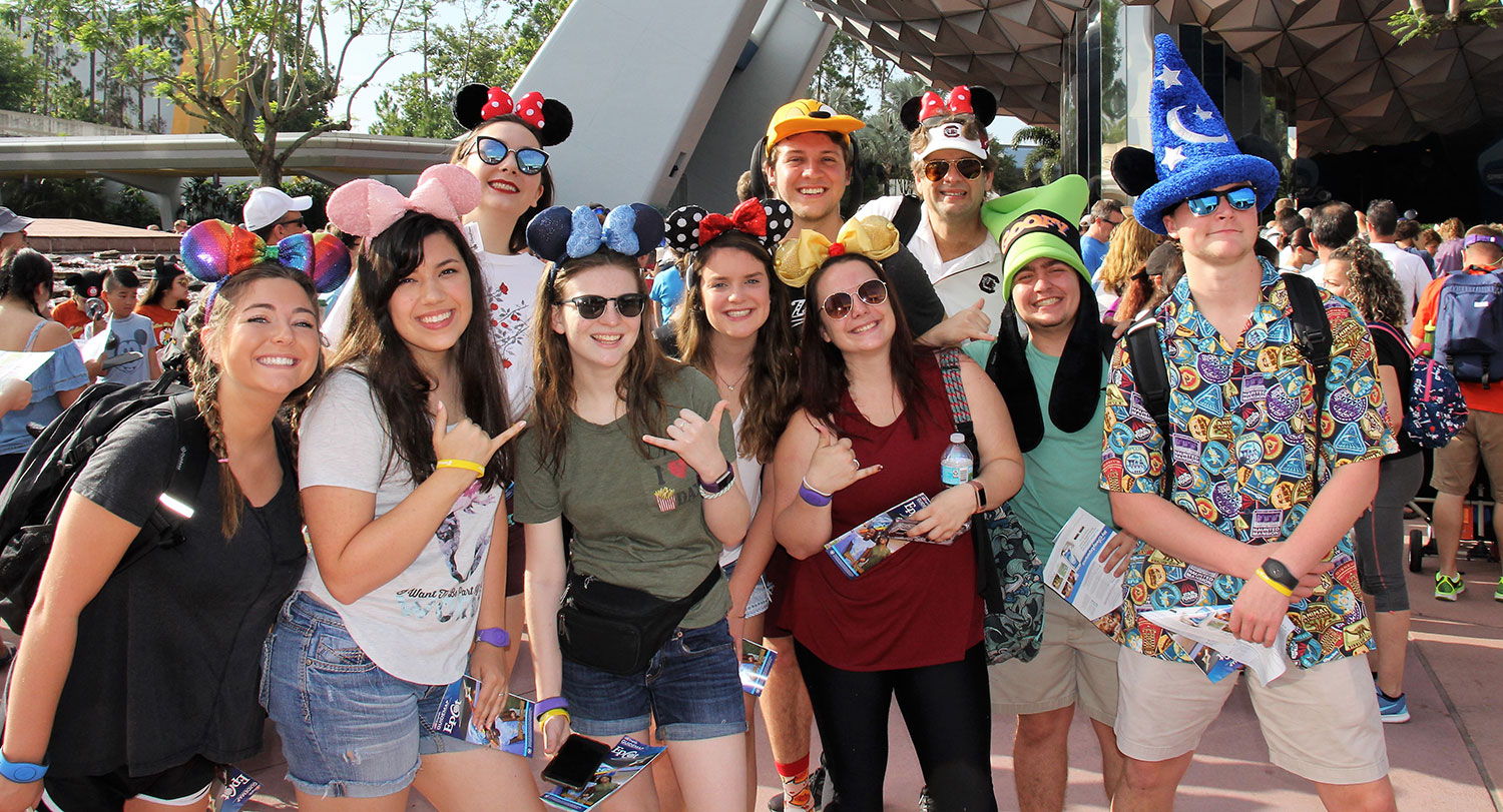 Tourism Management, B.S. | University of South Carolina