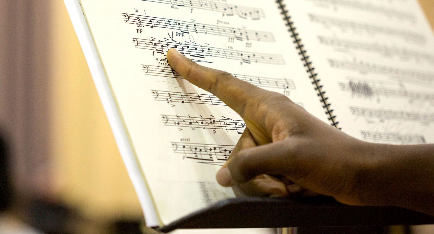 Composition: Music, D.M.A. | University of South Carolina