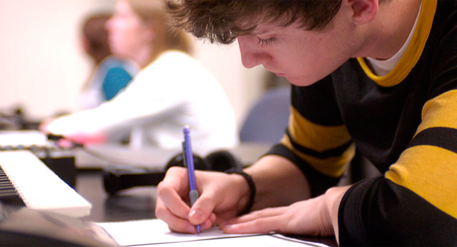 Composition: Music, B.M. | University of South Carolina