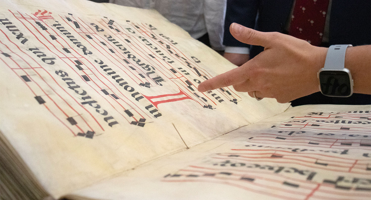 Music History: Music, M.M. | University of South Carolina