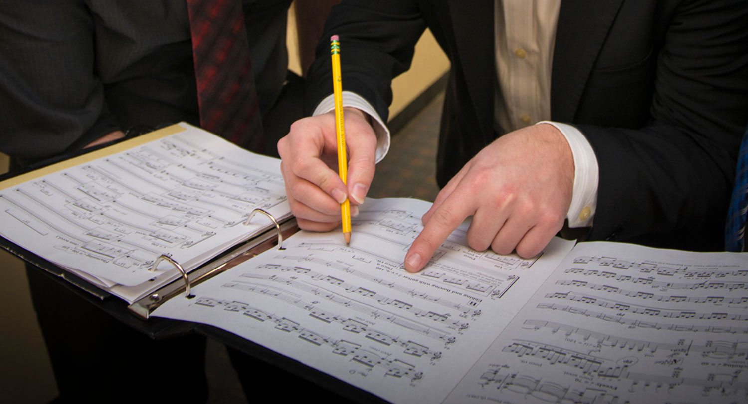 Composition: Music, M.M. | University of South Carolina