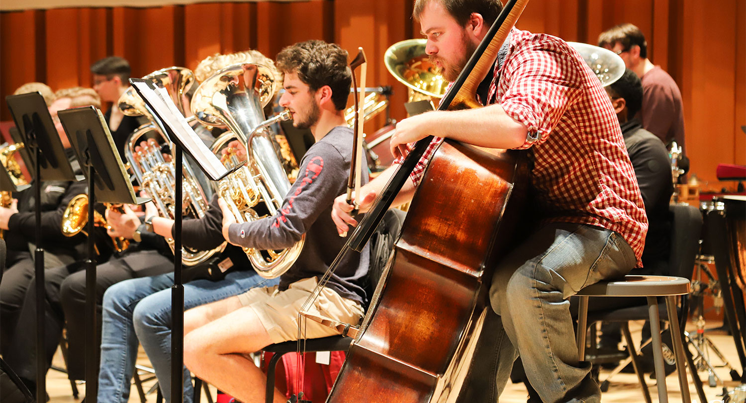 Music Performance, Certificate | University of South Carolina