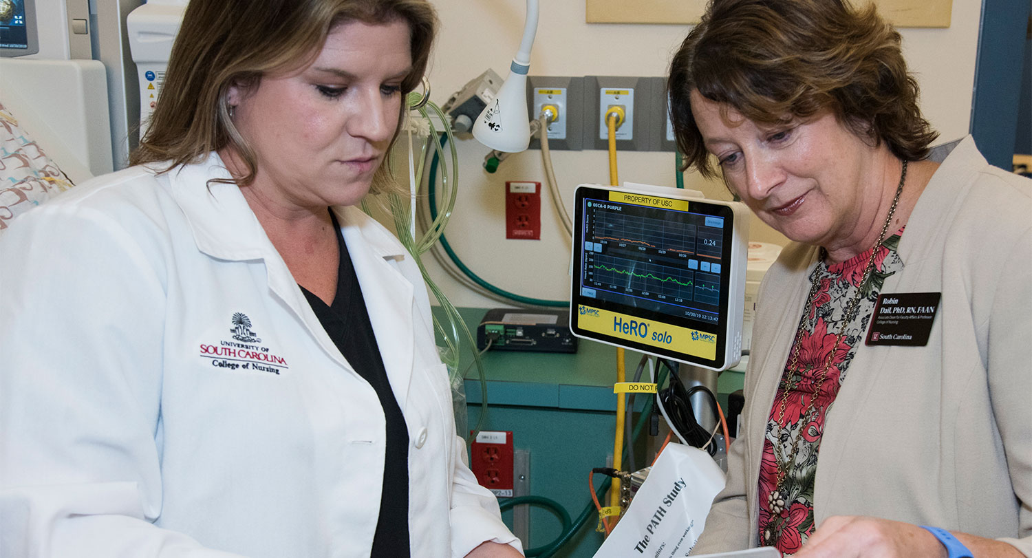 Nursing Science, Ph.D. | University of South Carolina
