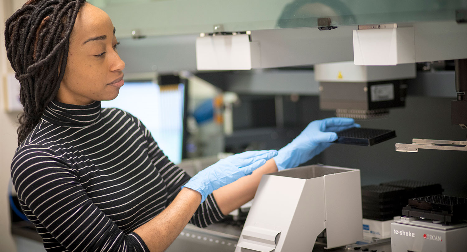 Biomedical Sciences, Ph.D. | University of South Carolina