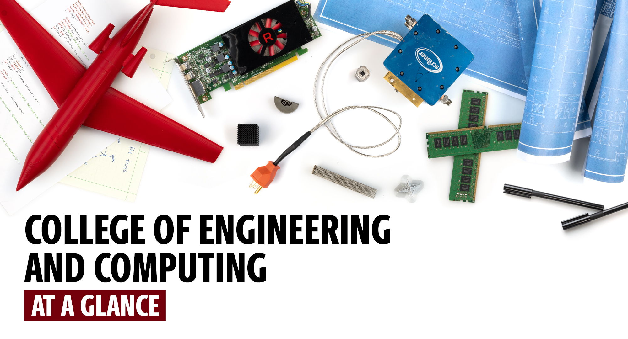Molinaroli College of Engineering and Computing at a Glance ...