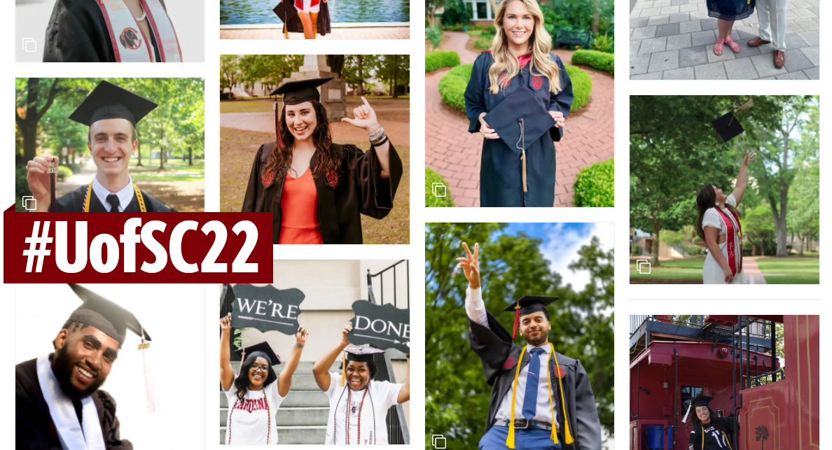 #UofSC22 GALLERY | University of South Carolina