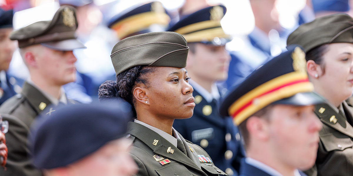 Veterans and Military Affairs | University of South Carolina