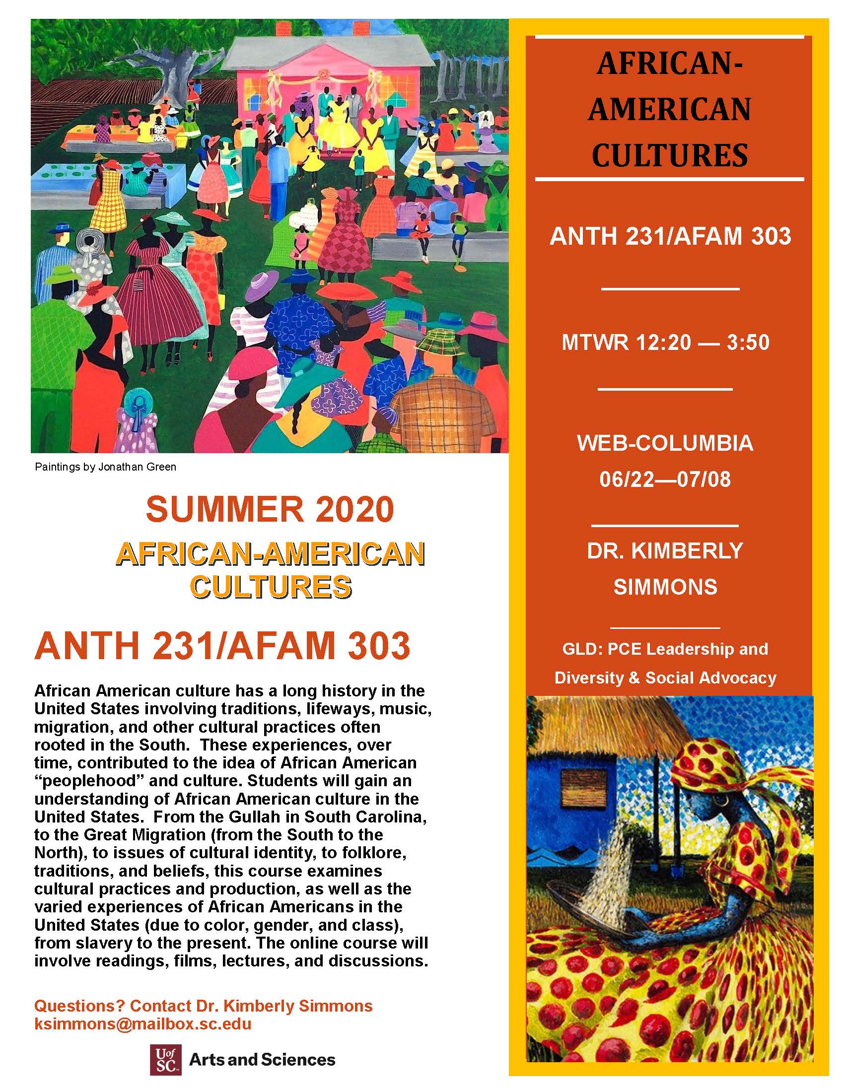 African American Studies Program - African American Studies Program ...