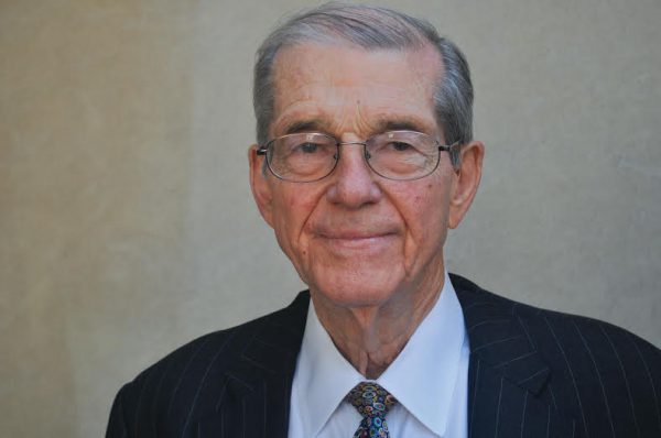 Remembering Don Fowler - McCausland College of Arts and Sciences ...