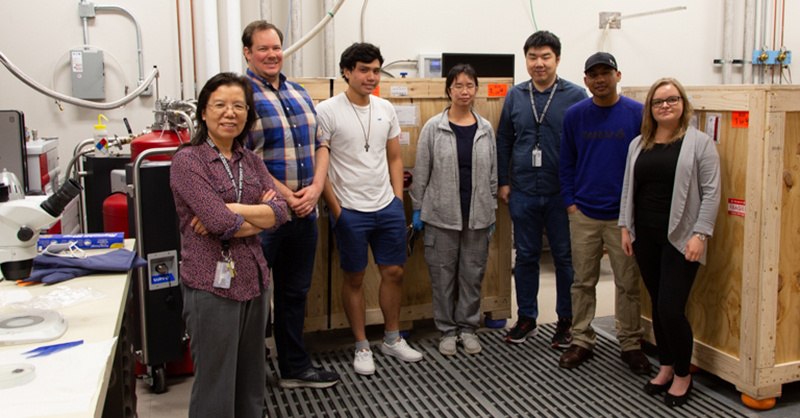 Rongyin Jin leads UofSC to new heights in quantum science and tech ...