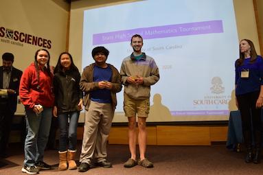 2018: 32nd High School Math Contest - Department of Mathematics ...