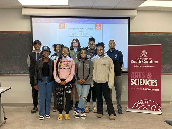 High School Math Contest - Department of Mathematics | University of ...