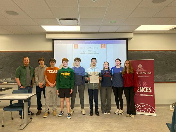 High School Math Contest - Department of Mathematics | University of ...