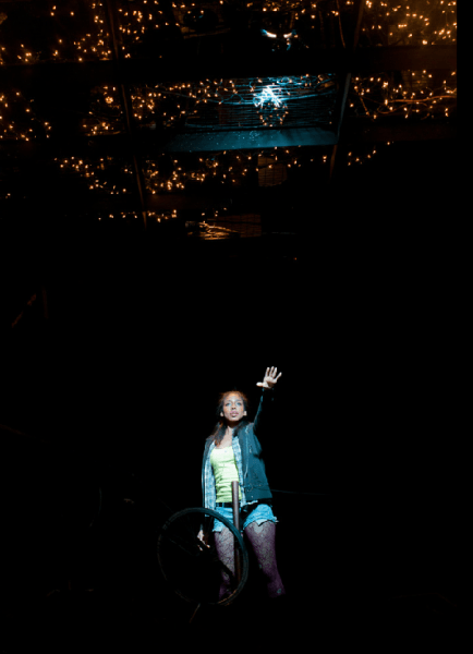 MFA in Lighting Design - Department of Theatre and Dance | University ...