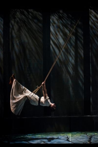 MFA in Lighting Design - Department of Theatre and Dance | University ...