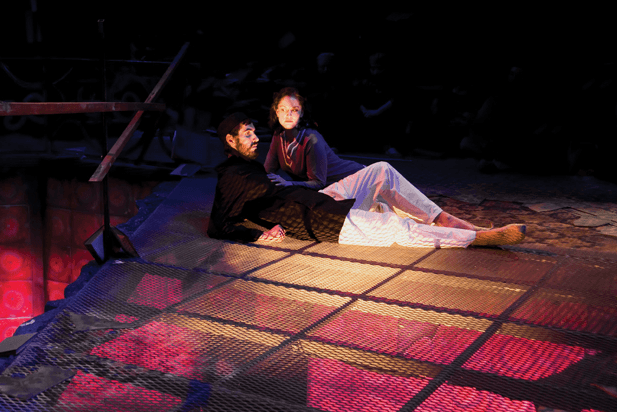 MFA in Lighting Design - Department of Theatre and Dance | University ...