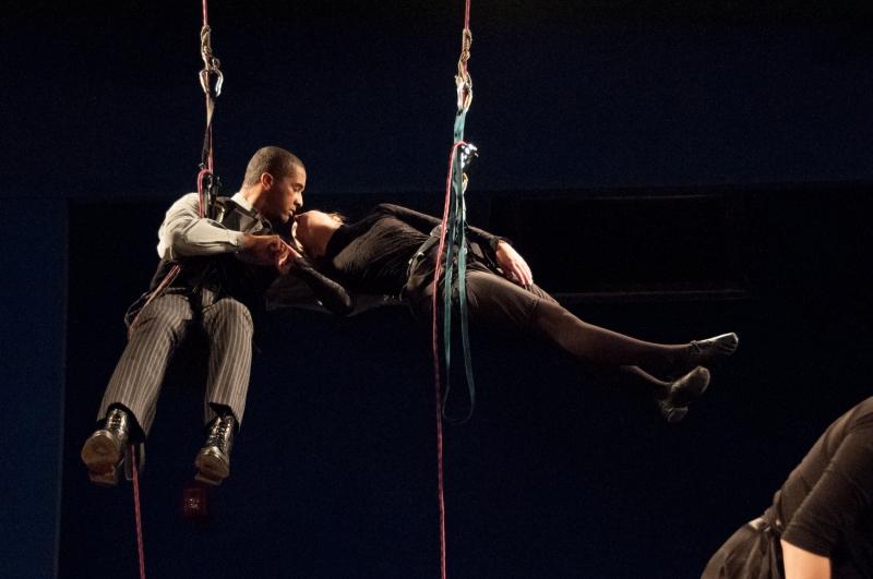 Balance - Department of Theatre and Dance | University of South Carolina