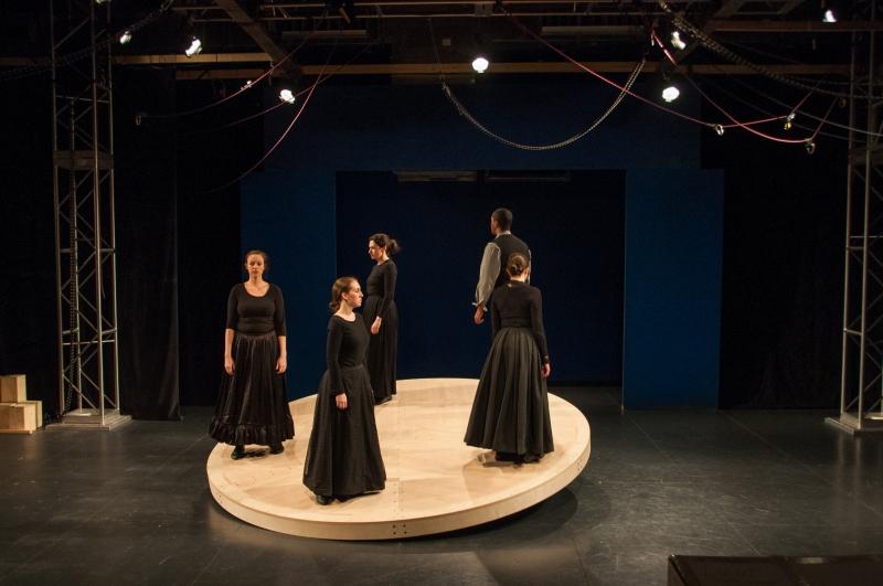 Balance - Department of Theatre and Dance | University of South Carolina
