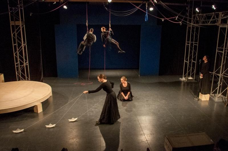 Balance - Department of Theatre and Dance | University of South Carolina