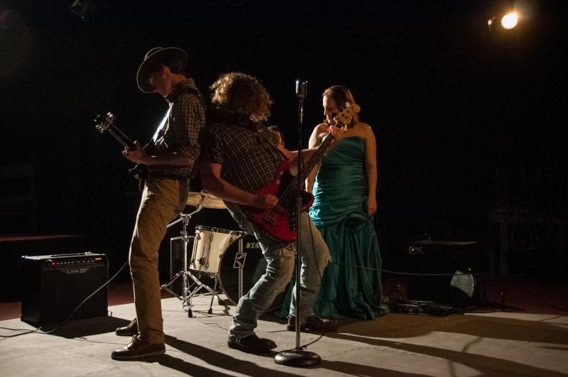 Outlaw Song - Department of Theatre and Dance | University of South ...
