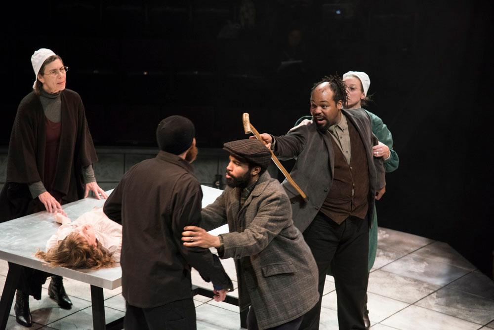 The Crucible - Department of Theatre and Dance | University of South ...