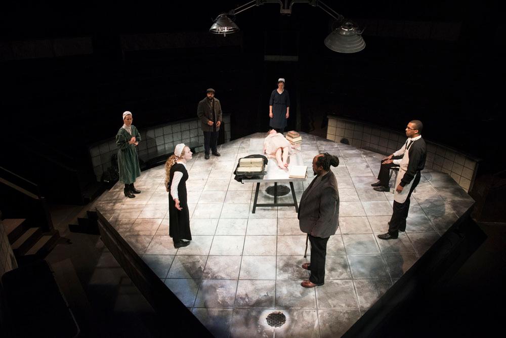 The Crucible - Department of Theatre and Dance | University of South ...