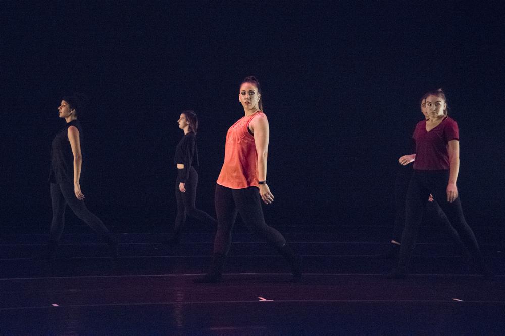 Fall 2017 Student Choreography Showcase - Department of Theatre and ...