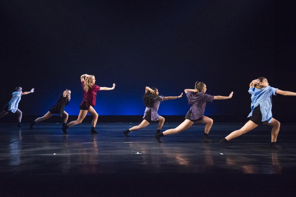 Fall 2017 Student Choreography Showcase - Department of Theatre and ...