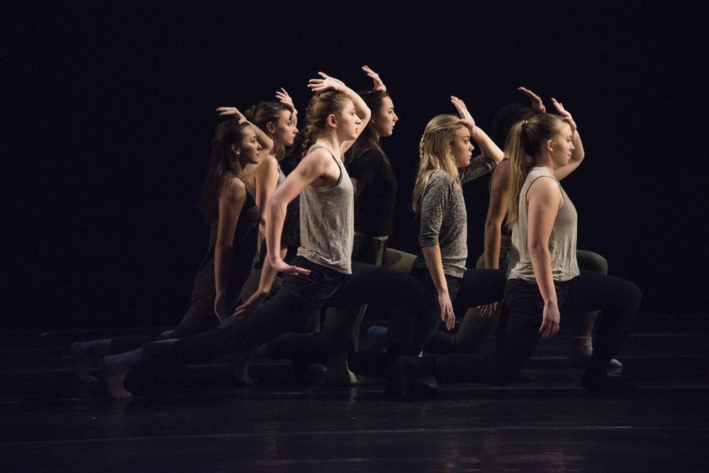 Fall 2017 Student Choreography Showcase - Department of Theatre and ...