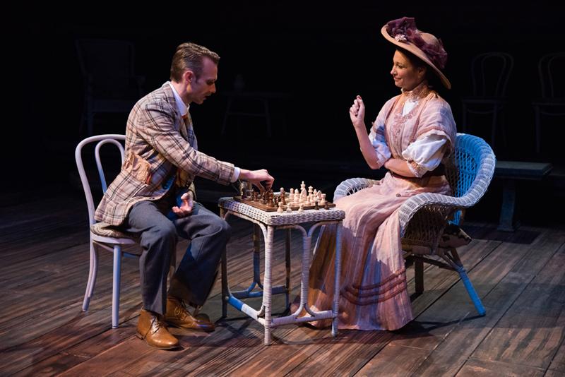 Platonov - Department of Theatre and Dance | University of South Carolina