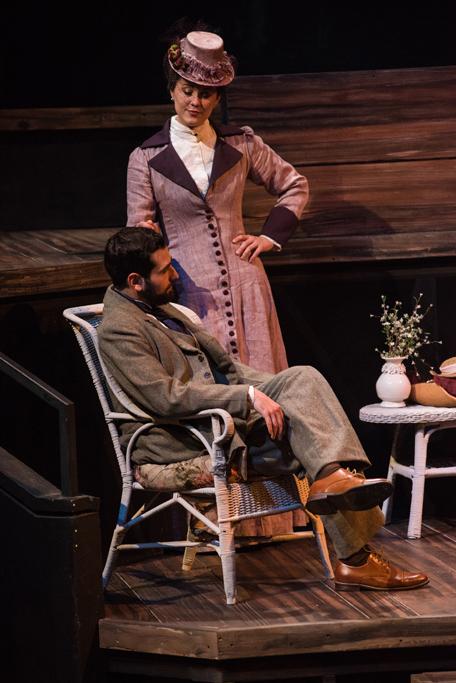 Platonov - Department of Theatre and Dance | University of South Carolina