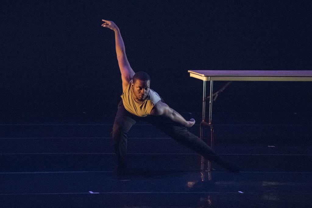 Fall 2018 Student Choreography Showcase - Department of Theatre and ...