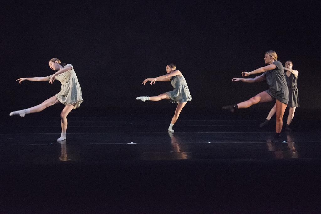 Fall 2018 Student Choreography Showcase - Department of Theatre and ...