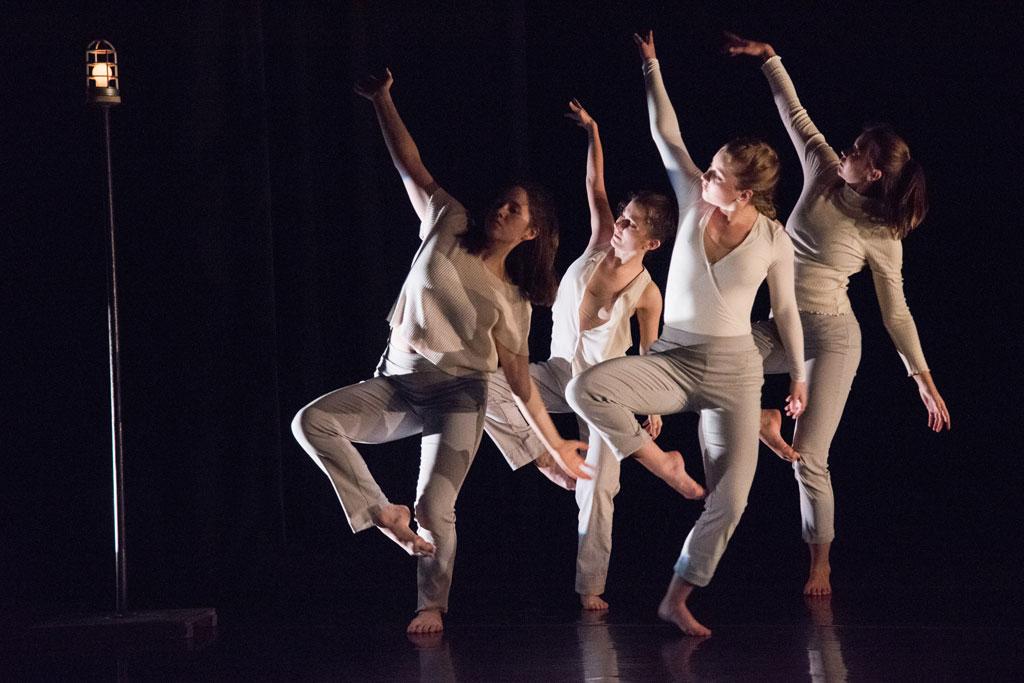 Student Choreography Showcase - Department of Theatre and Dance ...