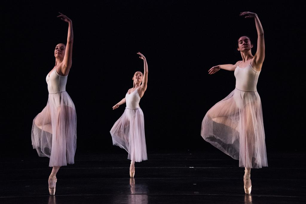 Student Choreography Showcase - Department of Theatre and Dance ...