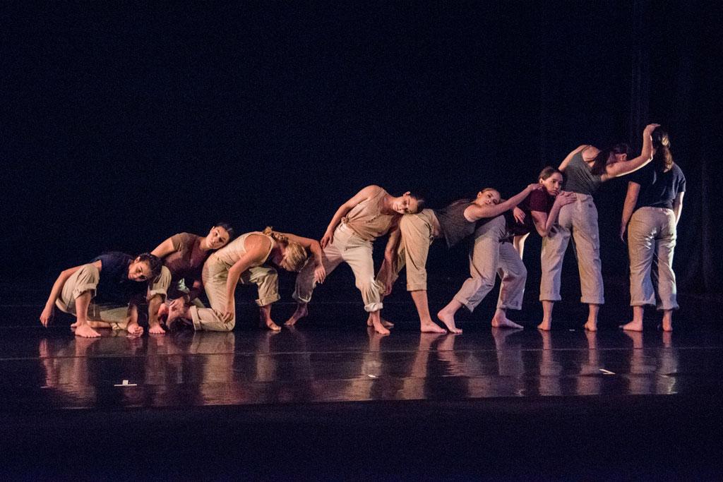 Student Choreography Showcase - Department of Theatre and Dance ...