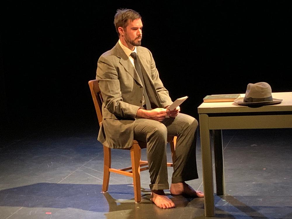 MFA Solo Shows - Department of Theatre and Dance | University of South ...