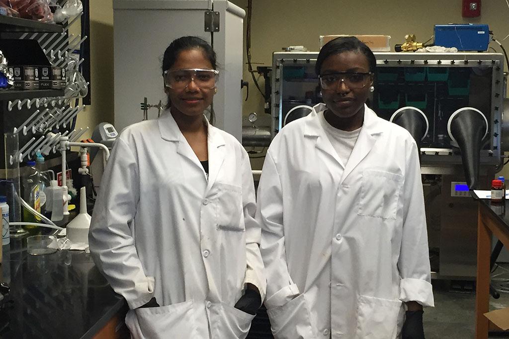 Outreach Spotlight: ACS Project Seed - Department of Chemistry and ...