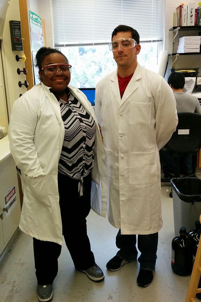 Outreach Spotlight: ACS Project Seed - Department of Chemistry and ...