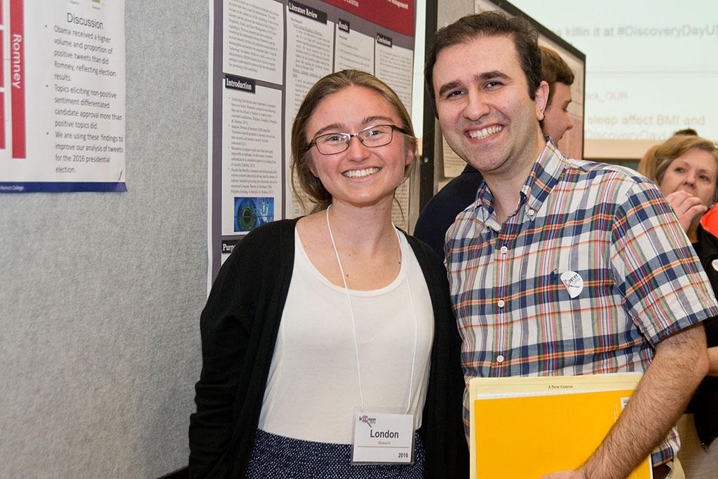 Faculty Focus: Amir Karami - College of Information and Communications ...