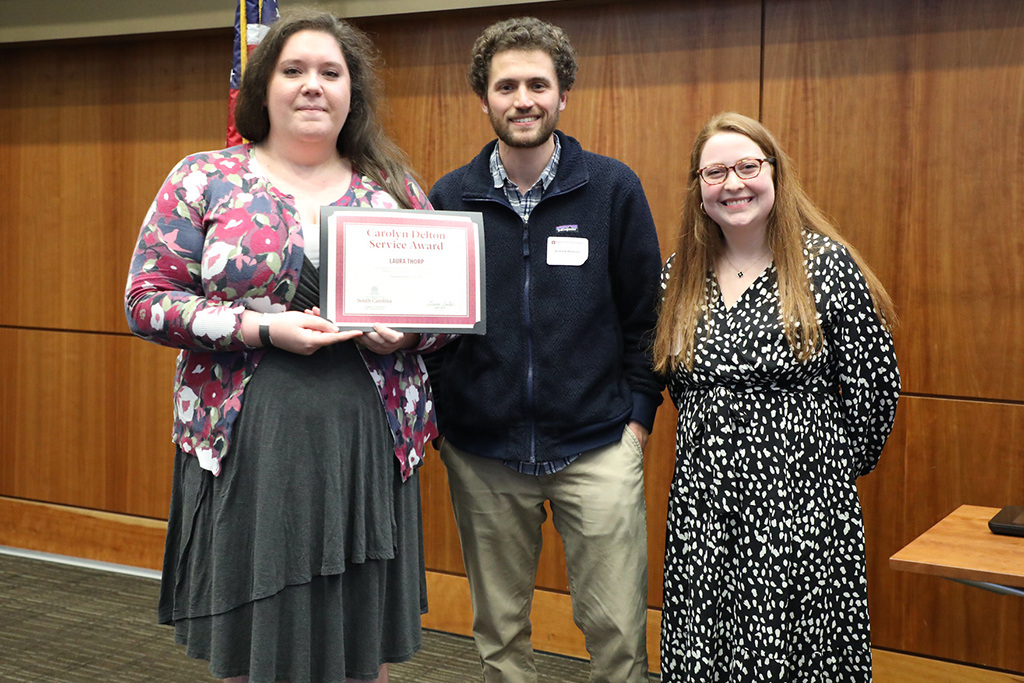 iSchool hosts annual Deans' and Directors' Lecture - College of ...