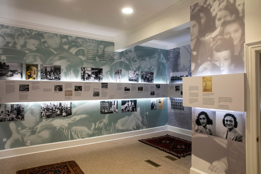 Anne Frank Center at USC - College of Education | University of South ...