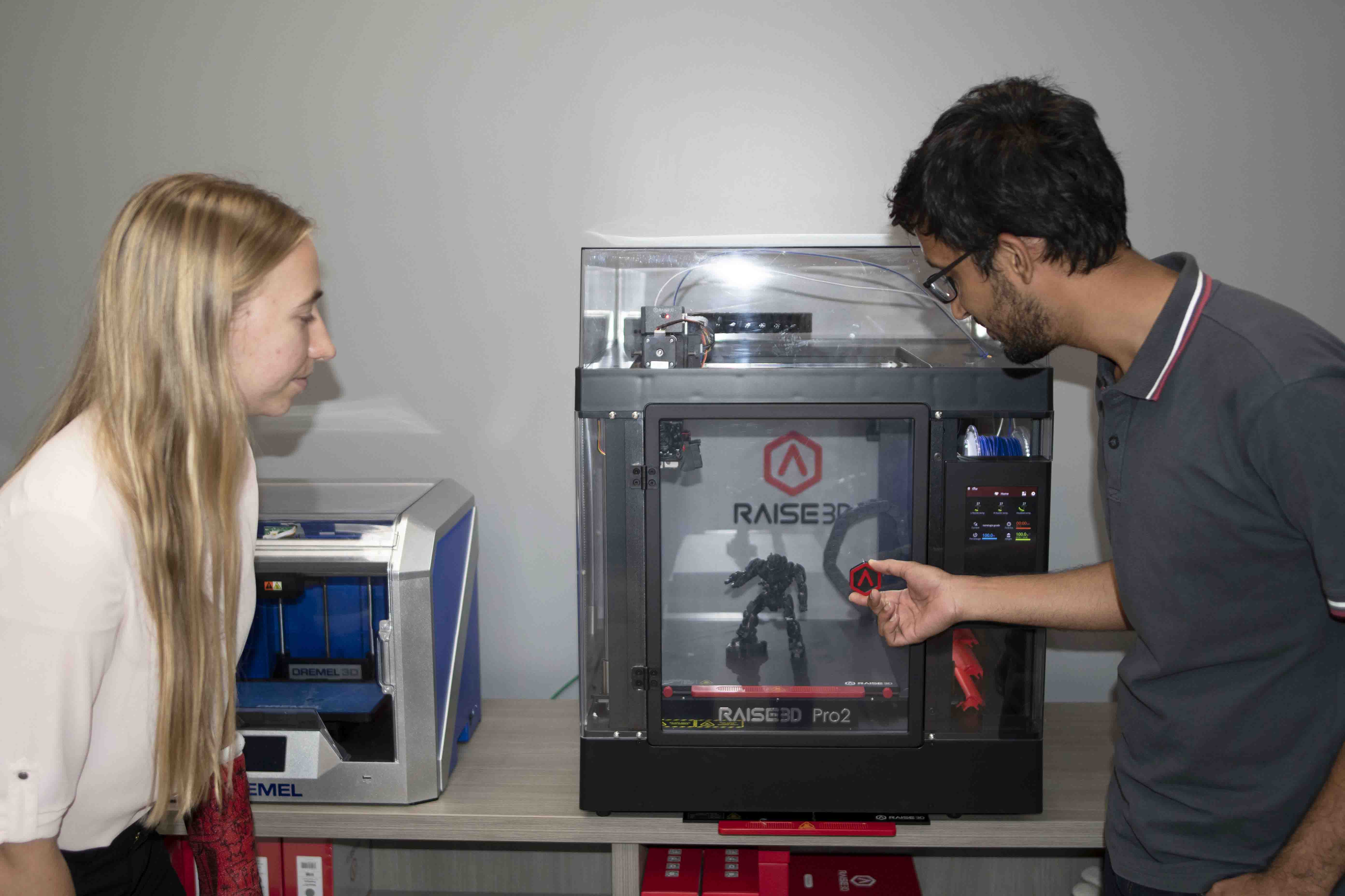 Student Spaces - College of Engineering and Computing | University of ...