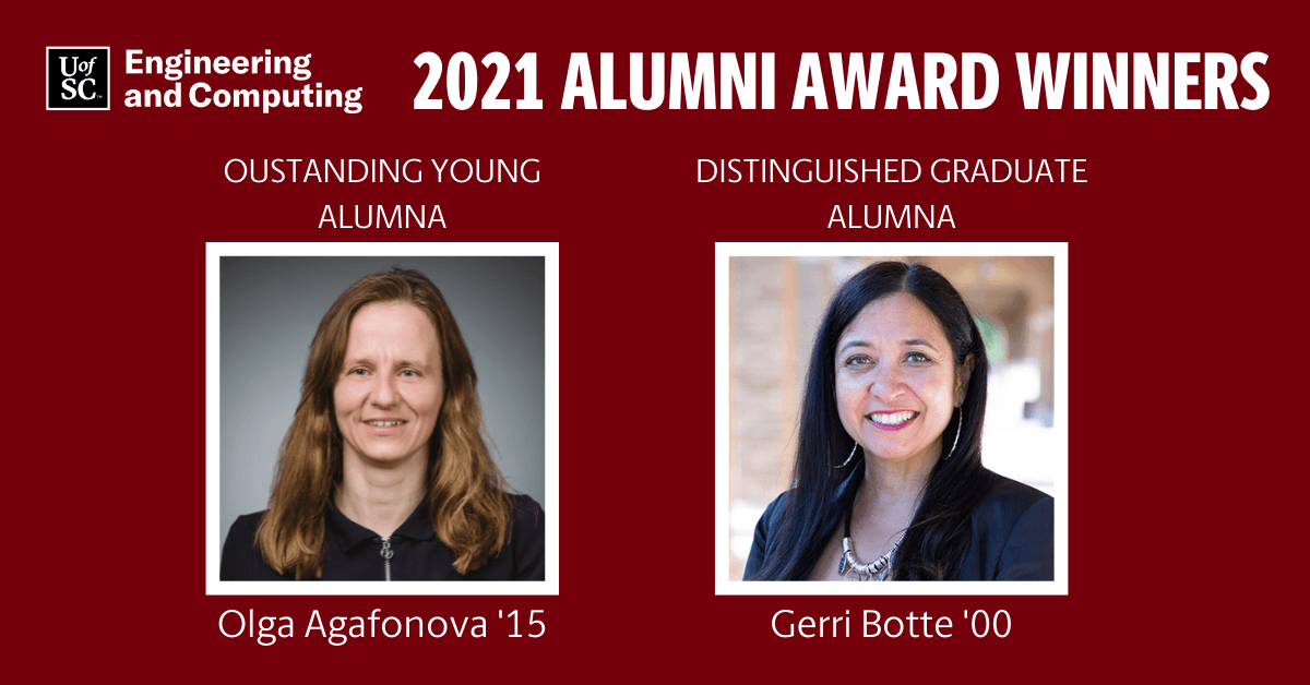 CEC celebrates 2021 alumni award winners - Molinaroli College of ...