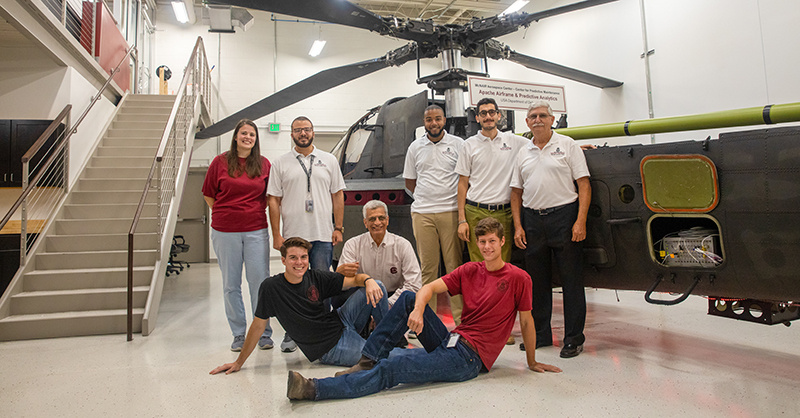 UofSC receives third NASA ULI in three years - Molinaroli College of ...